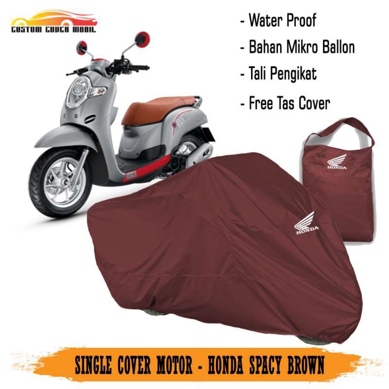 Jual Honda Scoopy Coklat Terbaru Dengan Harga Termurah Di 2024 | Blibli