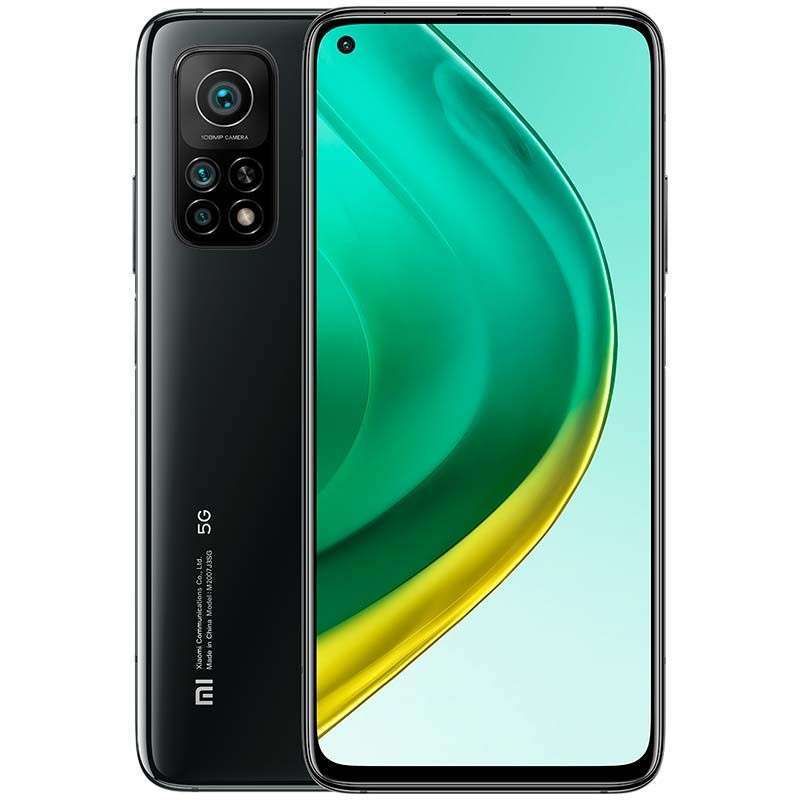 Jual Xiaomi Mi 10T Pro Smartphone [8GB-256GB] - Cosmic Black di Seller ...