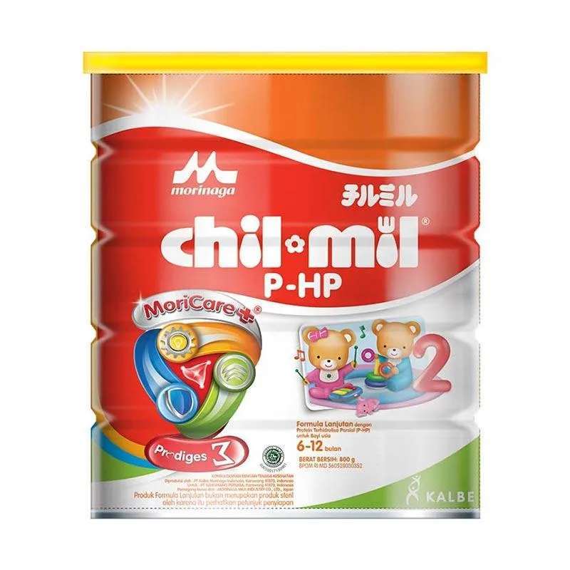 Jual Morinaga Chil Mil Php 400 Gr Moricare Prodiges - Susu Anak Di ...
