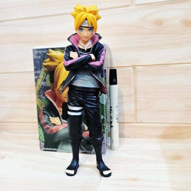 Jual Uzumaki Boruto Figure Movie Naruto Anime Cartoon Movie di Seller ...