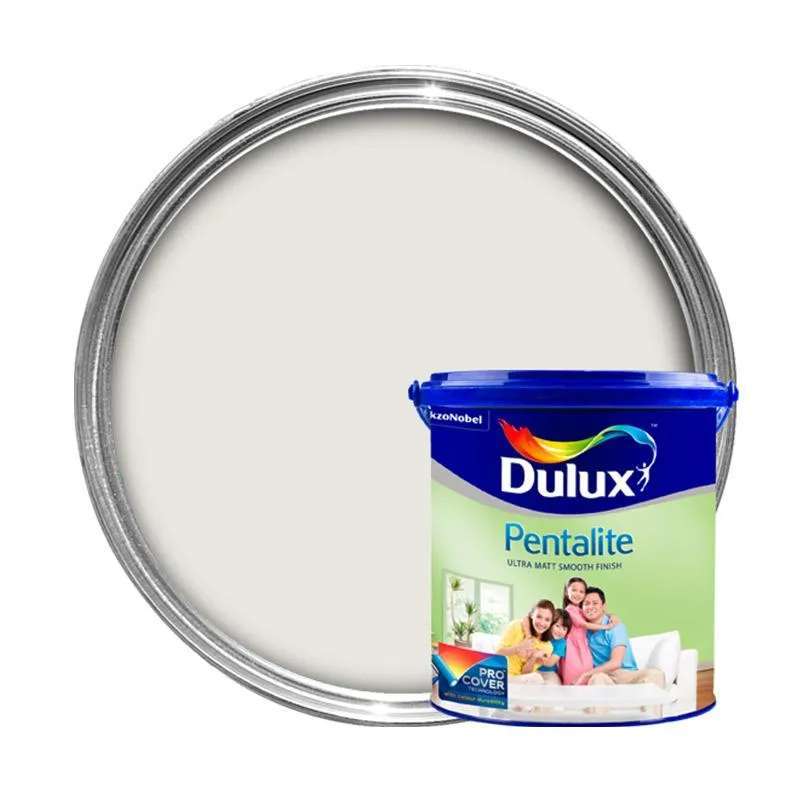 Jual Dulux Pentalite Cat Interior - SEASHELL 20 Liter - 44806 ...