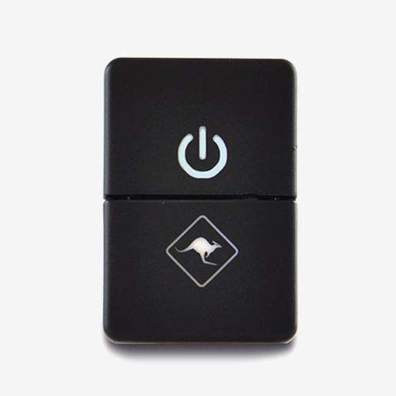 Jual LightForce Dual Switch On-Off For Toyota-Holden-Ford - Black di ...