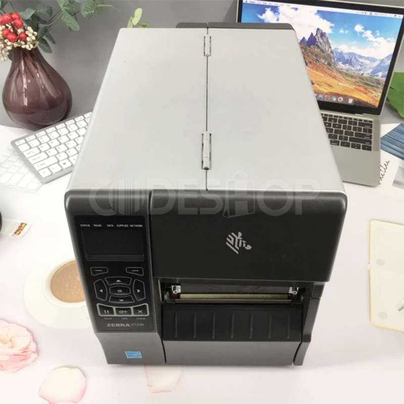 Jual Industrial Barcode Printer - Zebra Zt230 Di Seller Codeshop ...