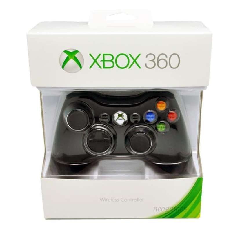 Xbox 360 Controller - Harga Termurah Juli 2024 | Blibli