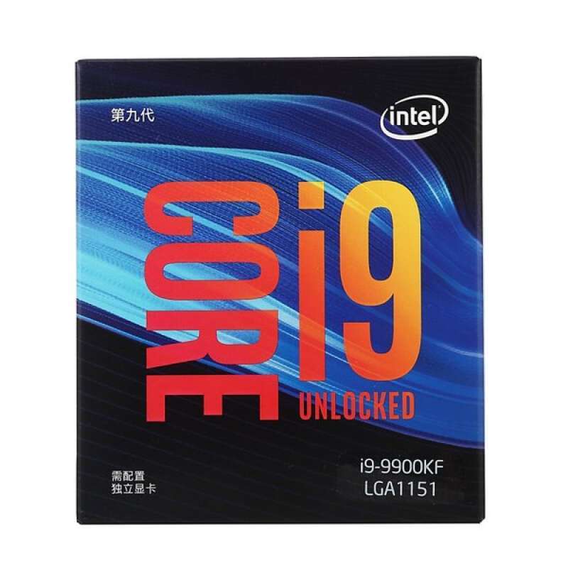 Jual Processor Core i9-9900KF di Seller Expo Computer - Babakan ...