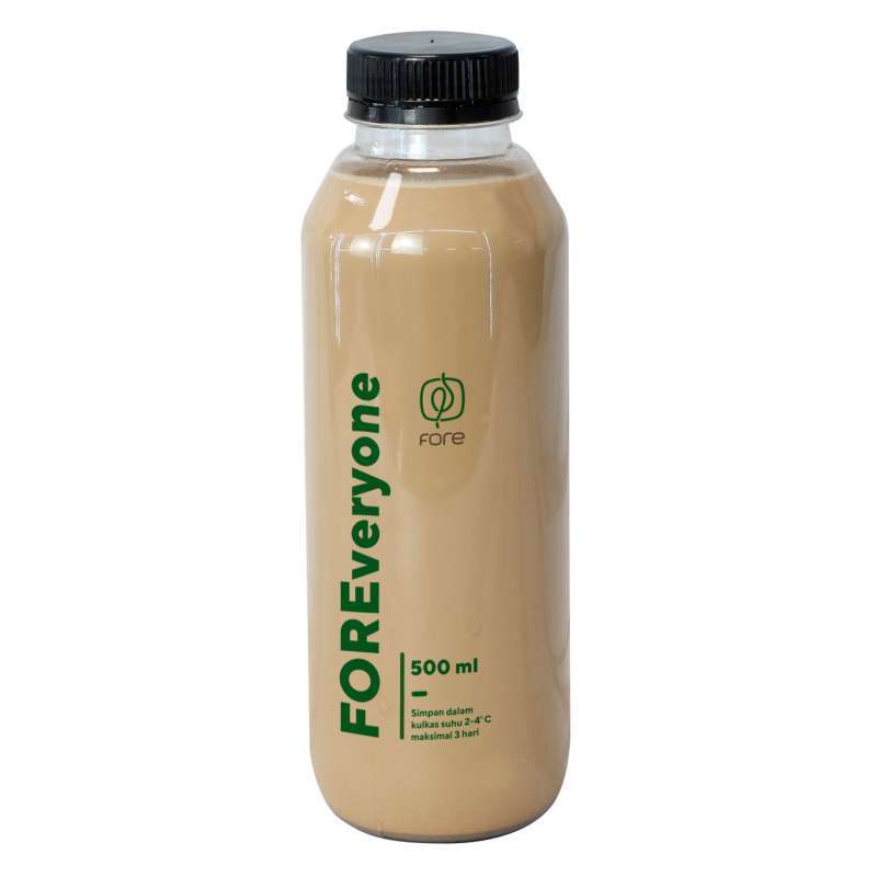 Jual Fore Latte 500 Ml Di Seller Fore Coffee. - Selong, Kota Jakarta ...