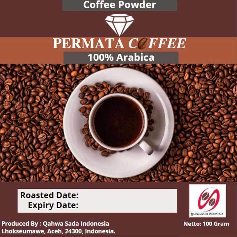 Jual Permata Coffee di Seller Qahwa Sada Indonesia - Kreo, Kota ...