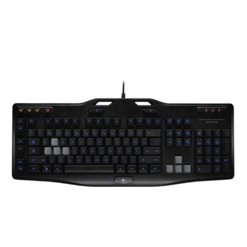Jual Baru Logitech G105 Gaming Keyboard Terbaik di Seller PAG Market ...