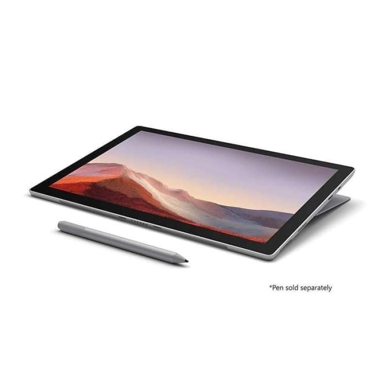 Jual Microsoft Surface Pro 7 2019 i5 8GB 128GB + Type Cover Keyboard ...