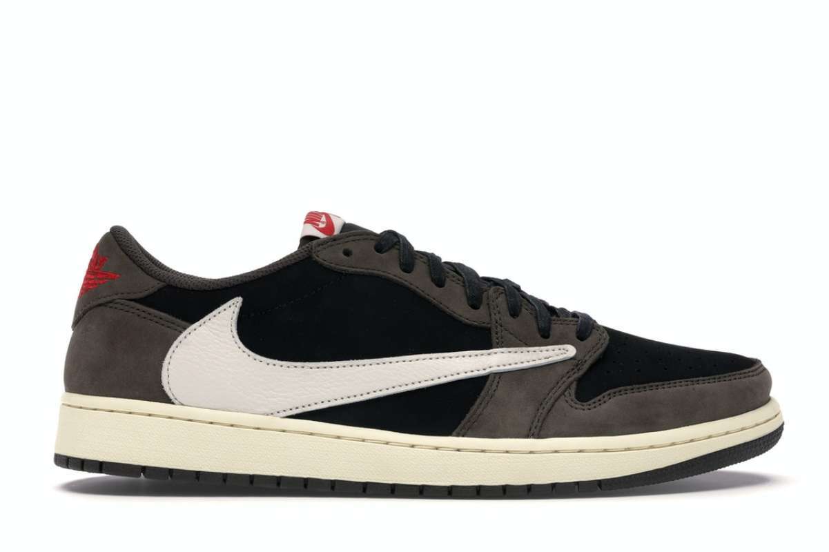 Jual NIKE AJ1 Retro Low OG SP Travis Scott di Seller DHype - Dhype | Blibli
