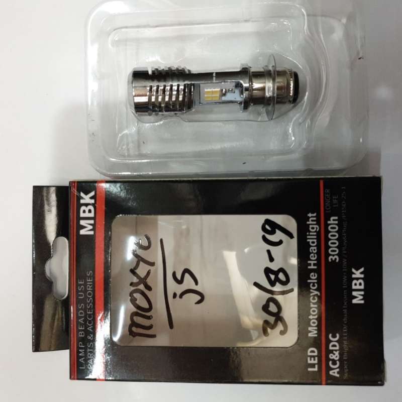 Jual MBK Lampu Led AC DC di Seller R2 Motoshop - Srengseng, Kota ...