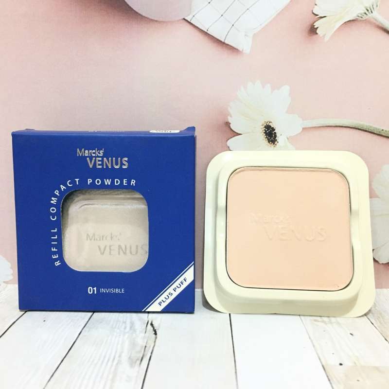 Jual Marcks Venus Refill Compact Powder 12gr - Di Seller Sinar Asia ...