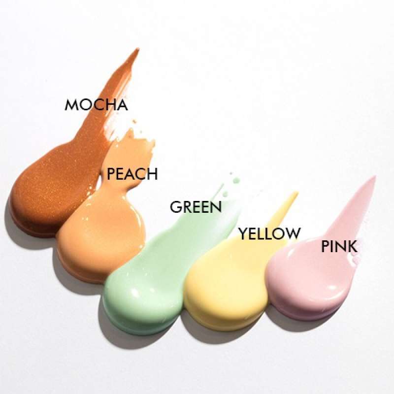 Jual Inglot Hd Corrective Primer Peach - Primer-base Makeup Untuk ...