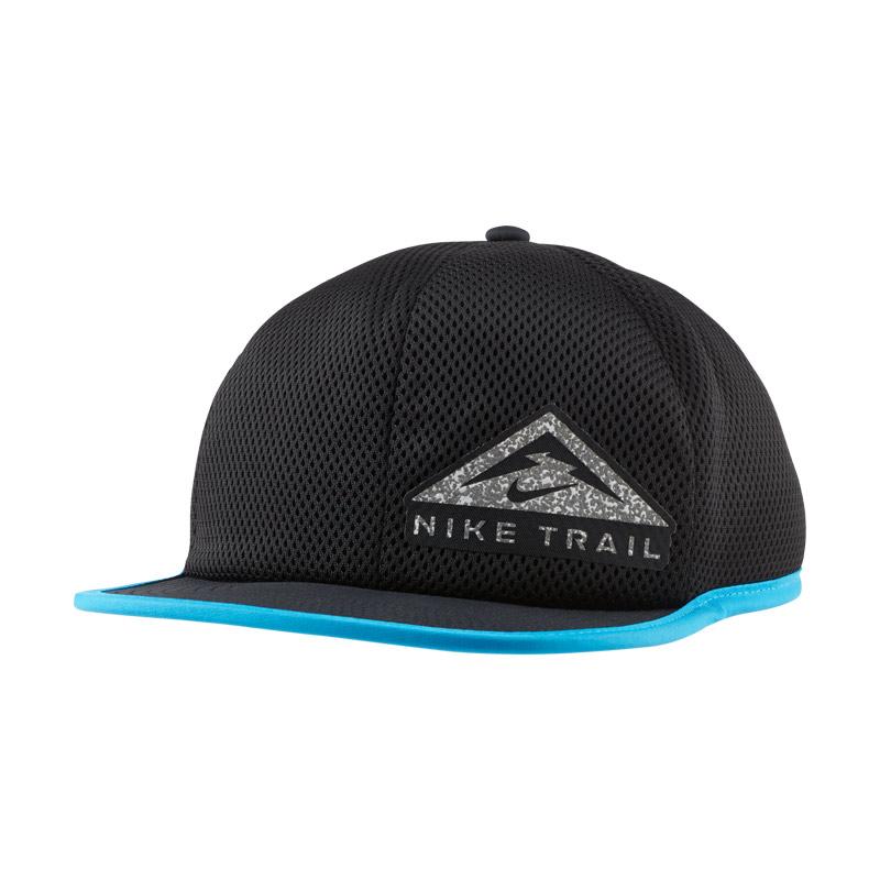 Jual NIKE Unisex Running Dri-FIT Pro Trail Cap Topi [DC3625-010] di ...