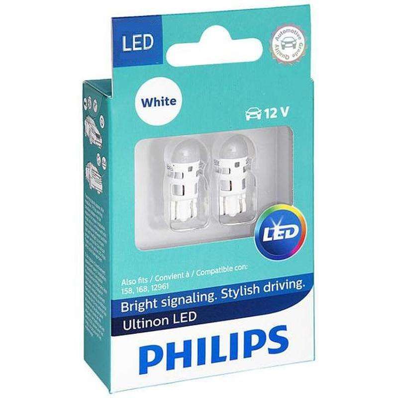 Jual Philips Ultinon LED T10 6000K Lampu Senja di Seller Beam Garage ...