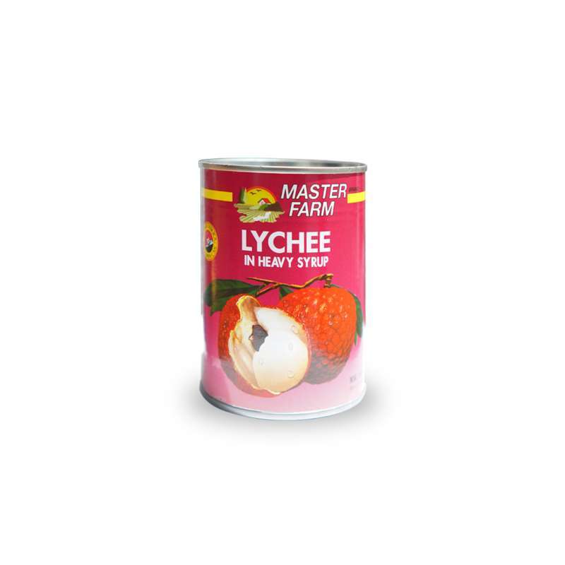 Jual Master Farm Lychee Kaleng di Seller Harvest Supply - Kota ...