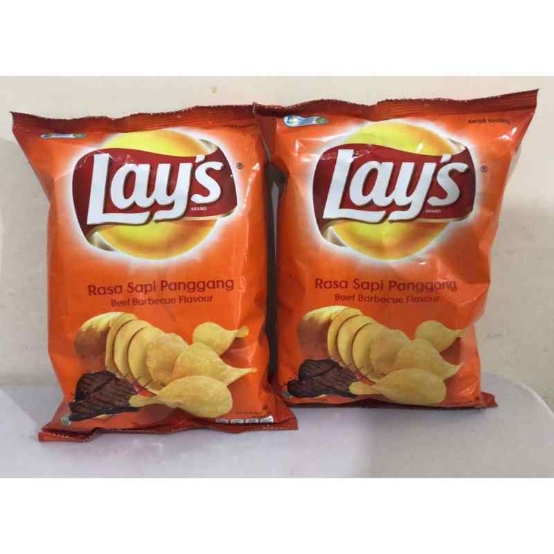 Jual Lays Rasa Sapi Panggang Keripik Kentang[68 g di Seller Fiimart - Ketapang, Kota Tangerang ...