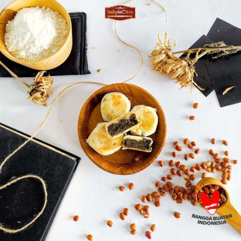 Jual Bakpia Citra Premium Bakpia Kumbu Hitam [Isi 15 Pcs] di Seller ...