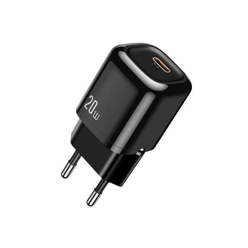 Jual McDodo 20W Mini PD Fast Charge - Black di Seller Mcdodo ...
