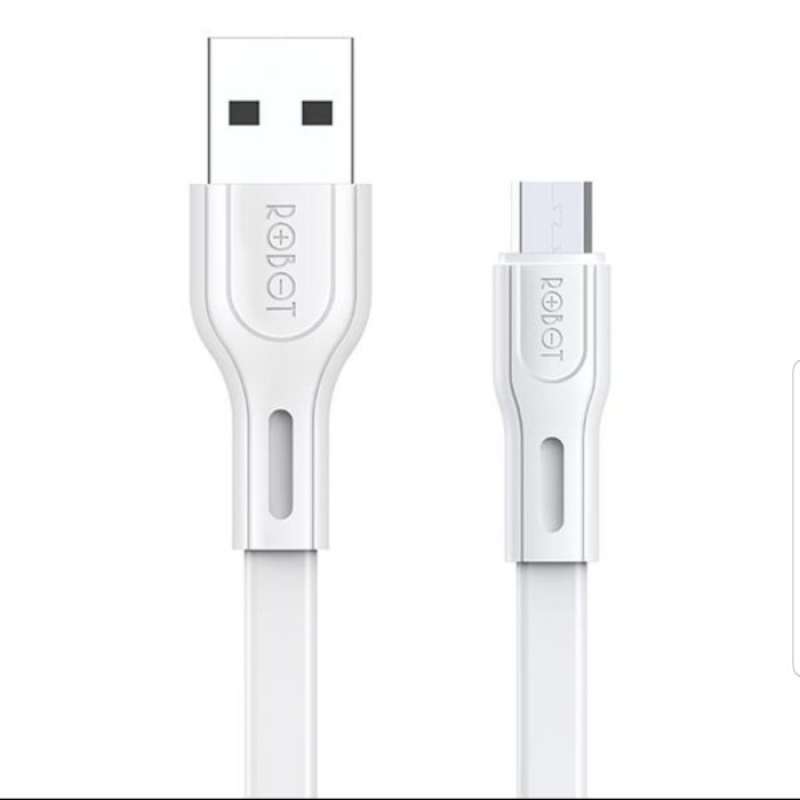 Promo Kabel Data Micro Usb Robot Rdm100S - Data Cable Android Robot ...