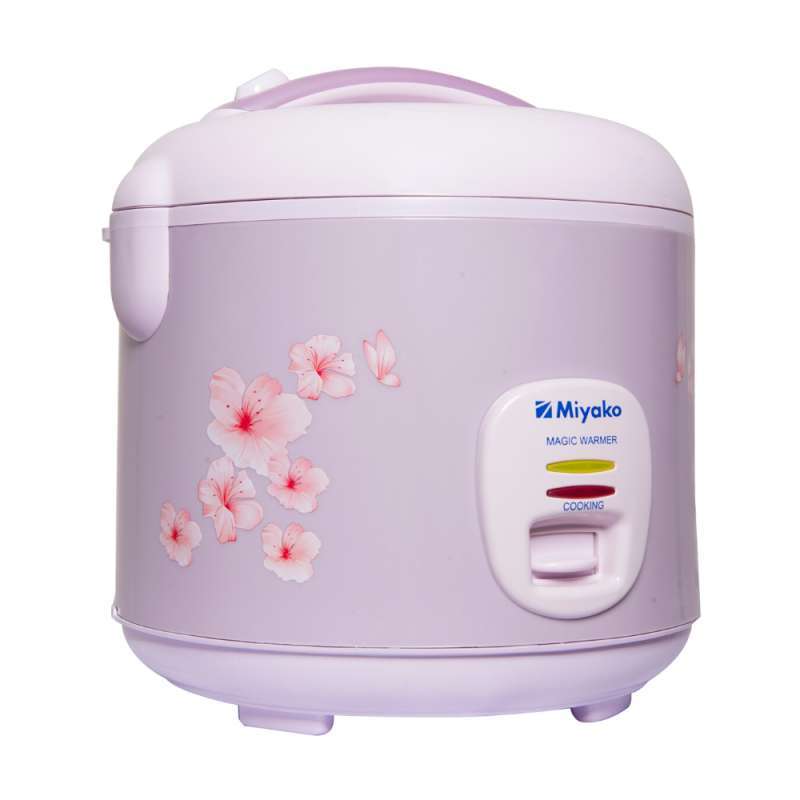 Promo Miyako Mcm-509 Rice Cooker 3in1 1.8 Liter Bergaransi Diskon 8% Di ...