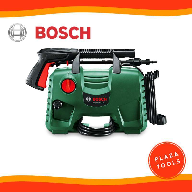 Jual Jet Cleaner BOSCH Easy Aquatak 110 High Pressure Washer BOSCH AQT ...