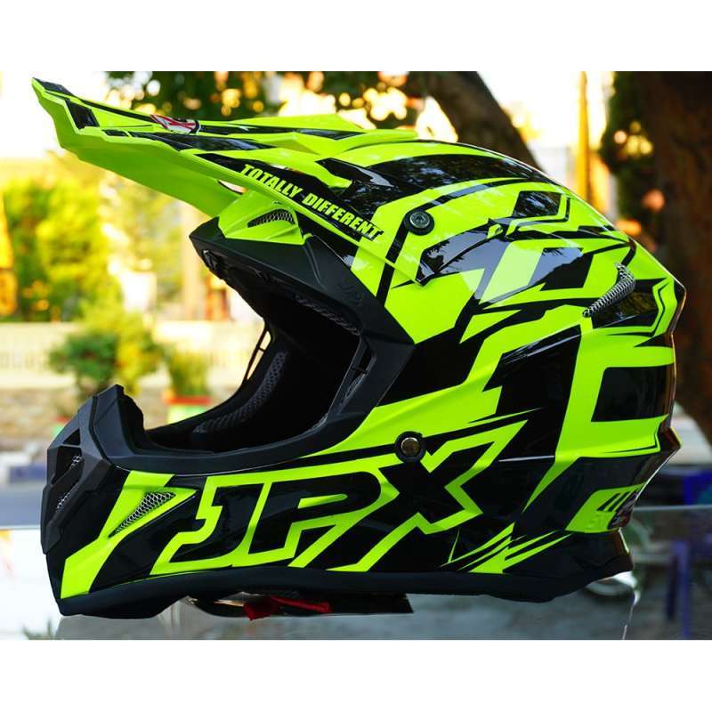 Jual Helm Jpx X12 Helm Cross Original Jpx Cross Trabas Klx Adventure ...