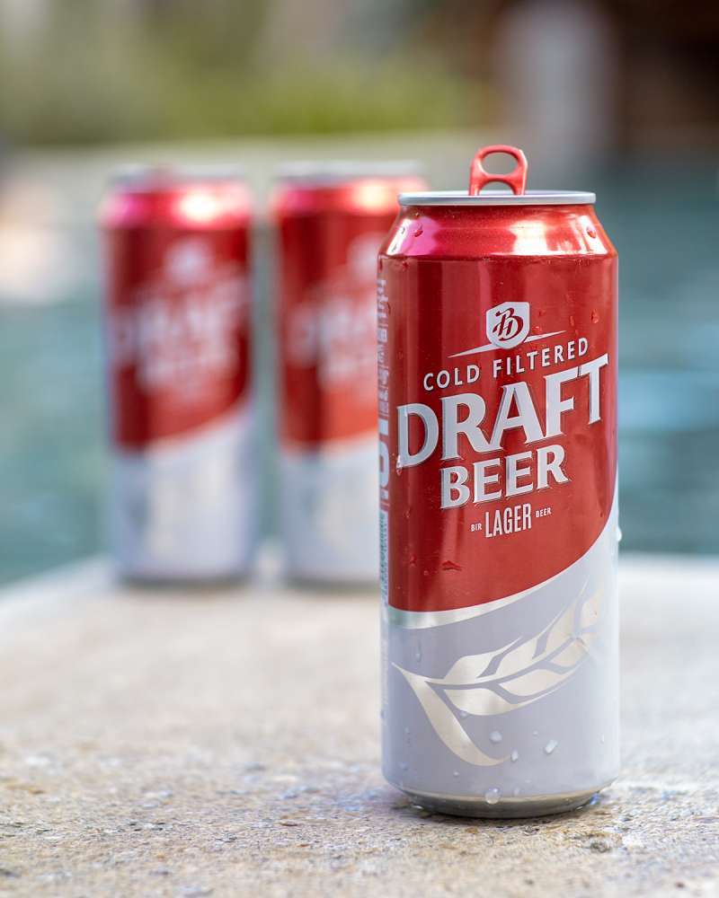 Jual Bali Hai Draft Beer Can [24 Kaleng/500 Ml] Di Seller The Beer Guys ...