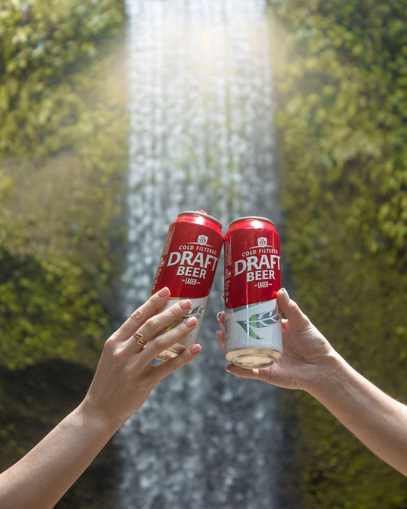 Jual Bali Hai Draft Beer Can [24 Kaleng/500 Ml] Di Seller The Beer Guys ...