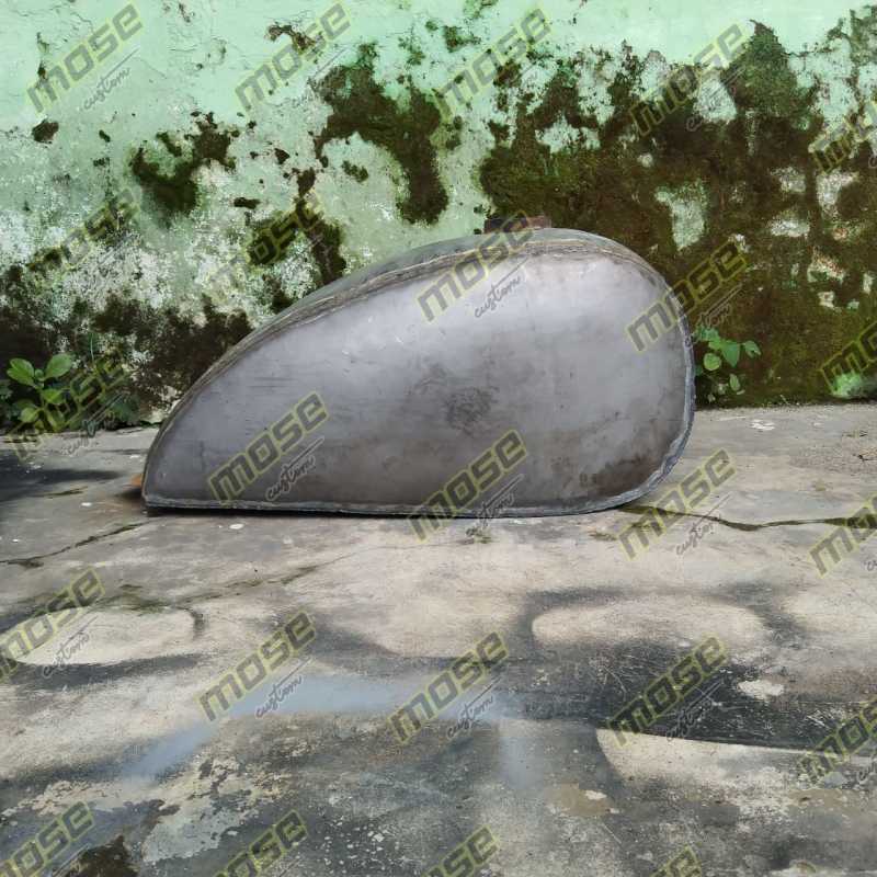 Jual Tangki Custom Japstyle PnP CB GL Thunder Byson Scorpio Megapro ...