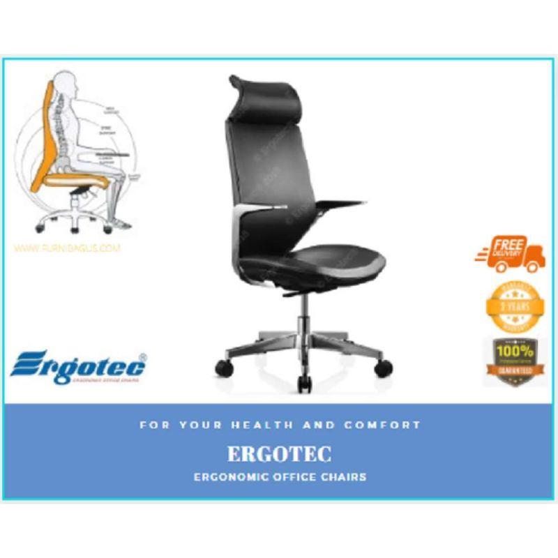 Jual Ergotec Kursi Kantor Kursi Kerja Ergonomis Tipe GL 919 TR di Seller Ergonomic Technology ...
