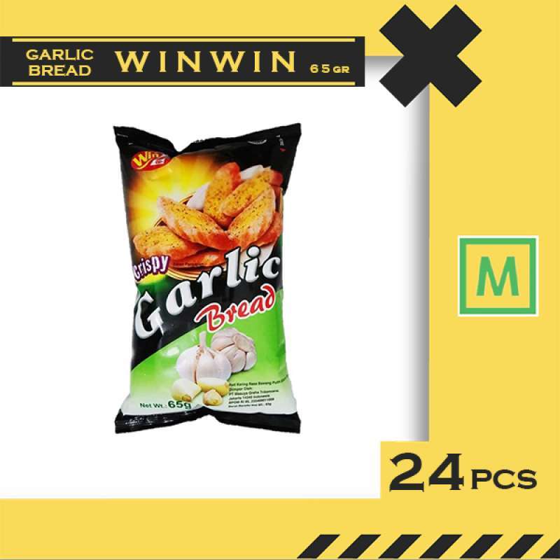 Jual WinWin Garlic Bread di Seller Mode Mart - Pelindung Hewan, Kota ...