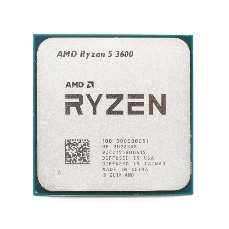 Jual AMD RYZEN 5 3600 TRAY SMA FAN ORIGINAL di Seller SPY_DIGITAL COM ...