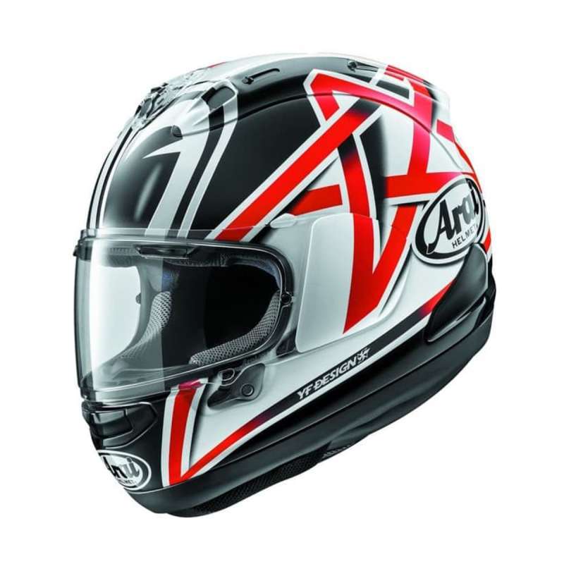Jual Arai RX7X NAKANO STAR Helm Full Face Original Made In Japan ...