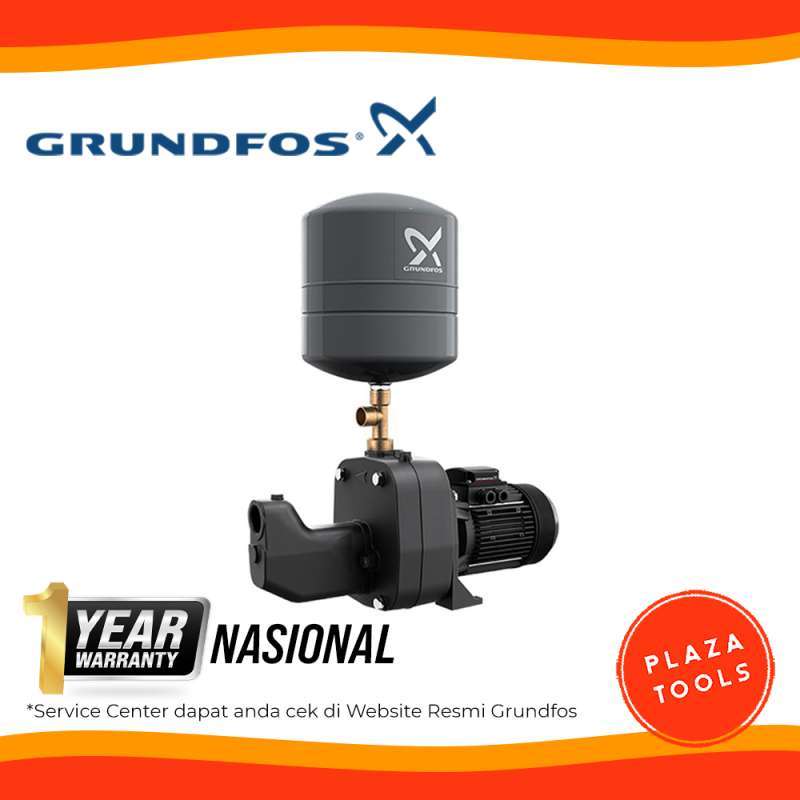 Jual Pompa Sumur Dangkal Grundfos Jpa 5-61 Pt-v Semi Jet Pump Di Seller Plaza Tools - Kampung ...