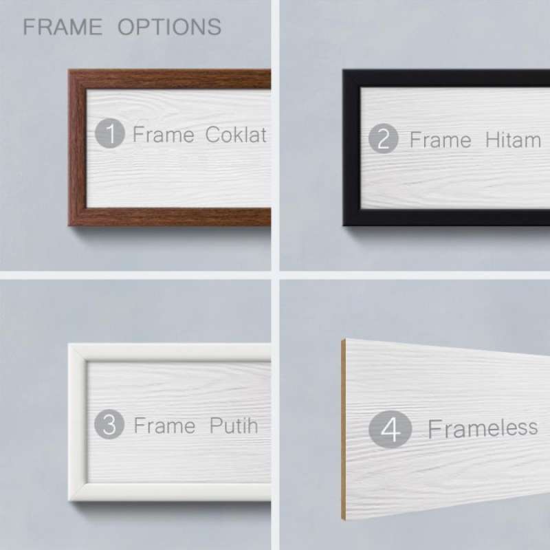 Jual Poster Hiasan Dinding Rustic Wall Decor Farmhouse Sign Coffee ...