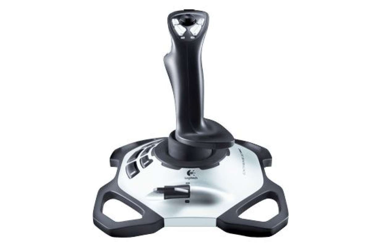 Jual Joystick Logitech Extreme 3D Pro PC di Seller michelmall - Wijaya ...