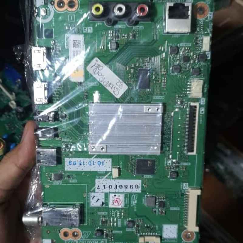 Jual Mb - Mainboard - Motherboard - Mesin Tv Sharp LC 32SA4500I di ...