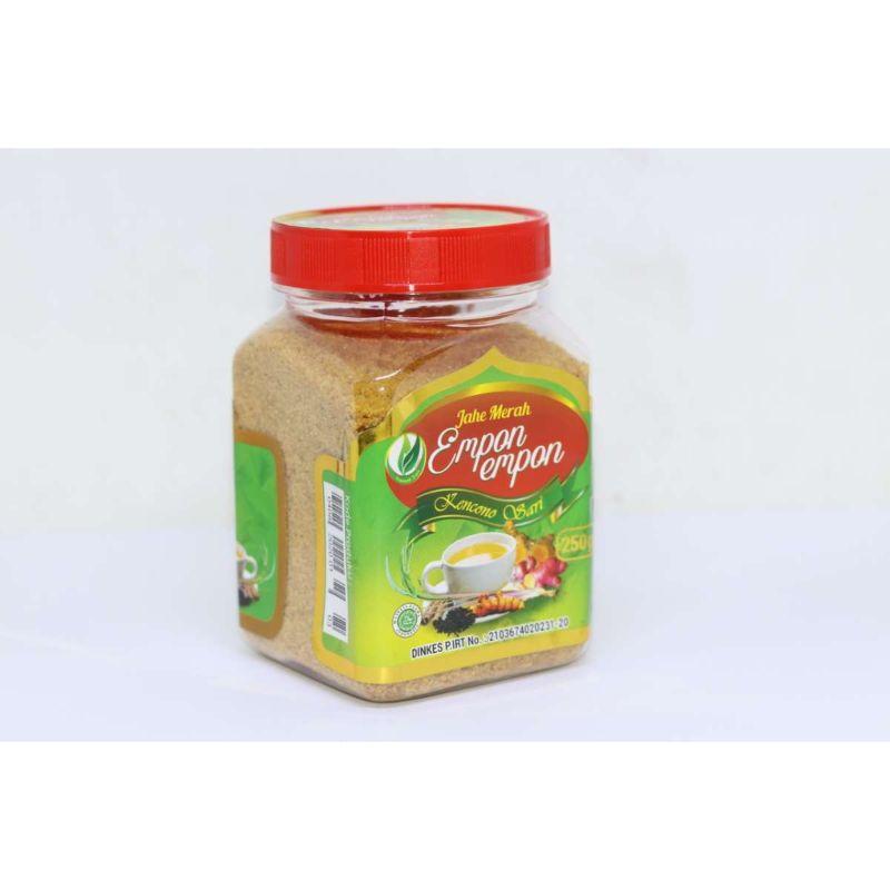 Jual Kencono Empon Sari Jahe Merah [250 g] di Seller Teras Piquze ...