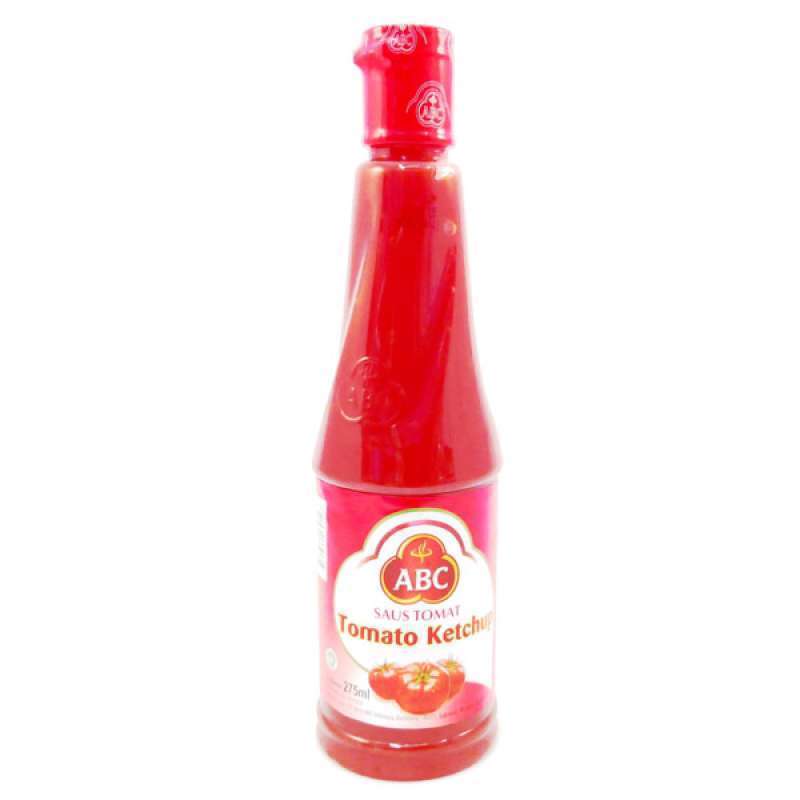 Jual ABC Sauce Tomato Pet 275 Ml di Seller Foodmart Semanggi Official ...