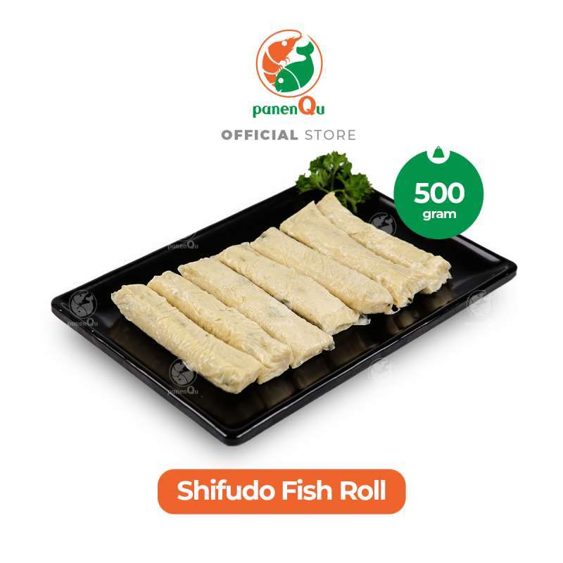 Jual Shifudo Fish Roll [500 g] di Seller Panenqu Official Store Jakarta ...