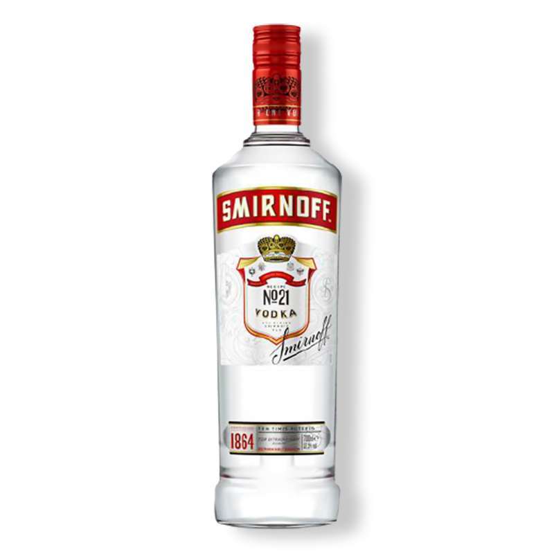Jual Smirnoff Red 75CL di Seller OVER HEARD - Cihuni, Kab. Tangerang ...