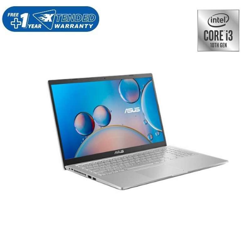 Jual ASUS VivoBook 14 A416JA-FHD351 - Transparent Silver [Intel Core i3 ...