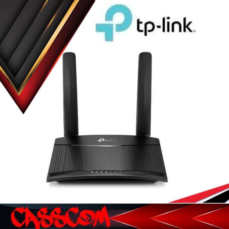 Jual Tp Link Tl Mr Mbps Wireless N G Lte Router Di Seller Casscom Mekarjaya Kota