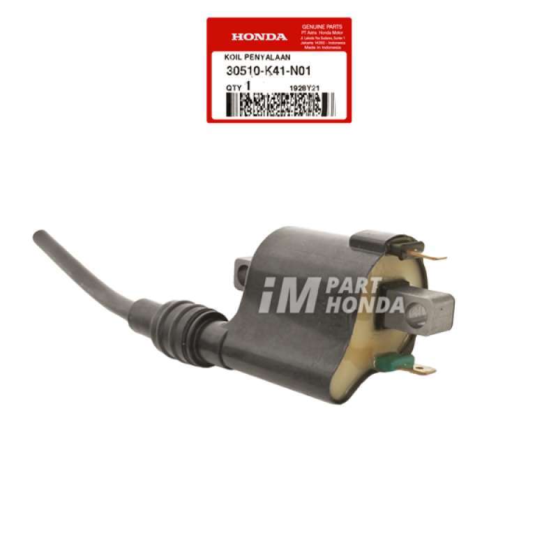 Jual Ahm 30510-k41-n01 Coil Koil New Supra X 125 Fi Di Seller Im_part ...