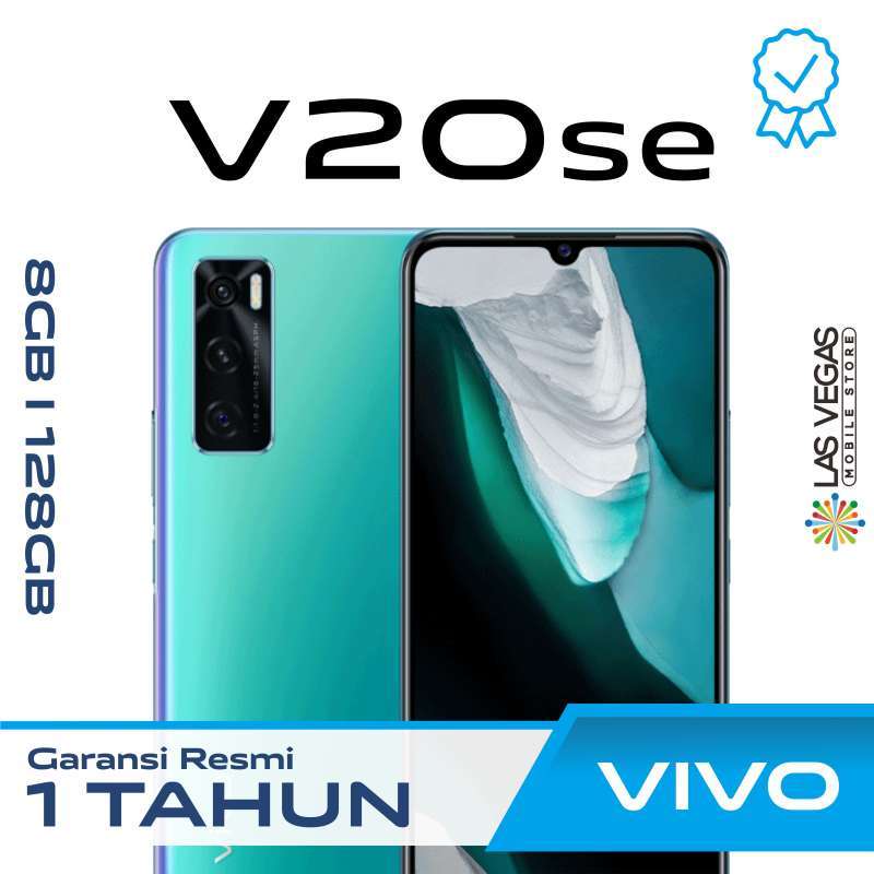 Spesifikasi Vivo V20 SE Lengkap - Blibli Friends