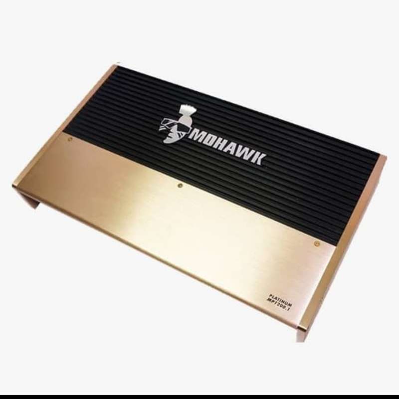 Jual Power amplifier monoblock mohawk platinum mp 1200.1 power monoblok ...