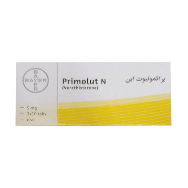 Jual Roche Primolut N Obat [Strip] di Seller rave - Menteng, Kota ...