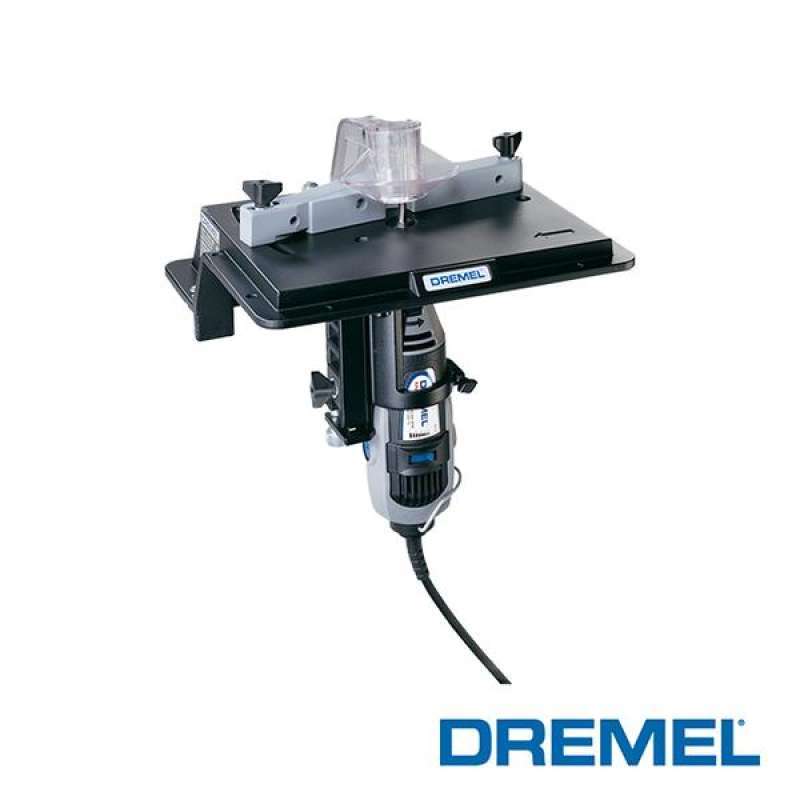 Jual (Dremel)Dremel 231 multi-function trimming engraving workbench di ...