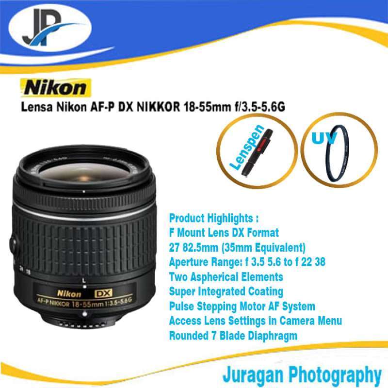 Perbedaan Lensa Nikon yang Ada Ring Kuning atau Emas, Apa Saja Itu ...